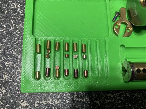 Sargent Mortise Rlockpicking