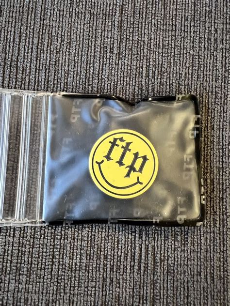 Fuck The Population Ftp Smiley Face Pin New Grailed