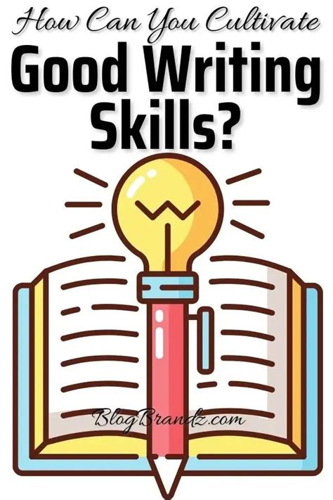 Types Of Writing Skills And How To Learn Them Business Writing Skills Improve Writing