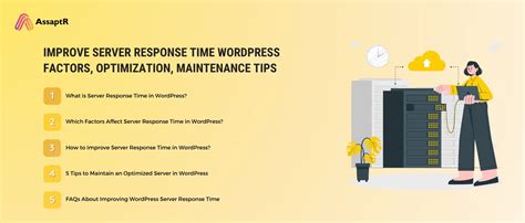 7 Easy Methods To Improve Server Response Time Wordpress