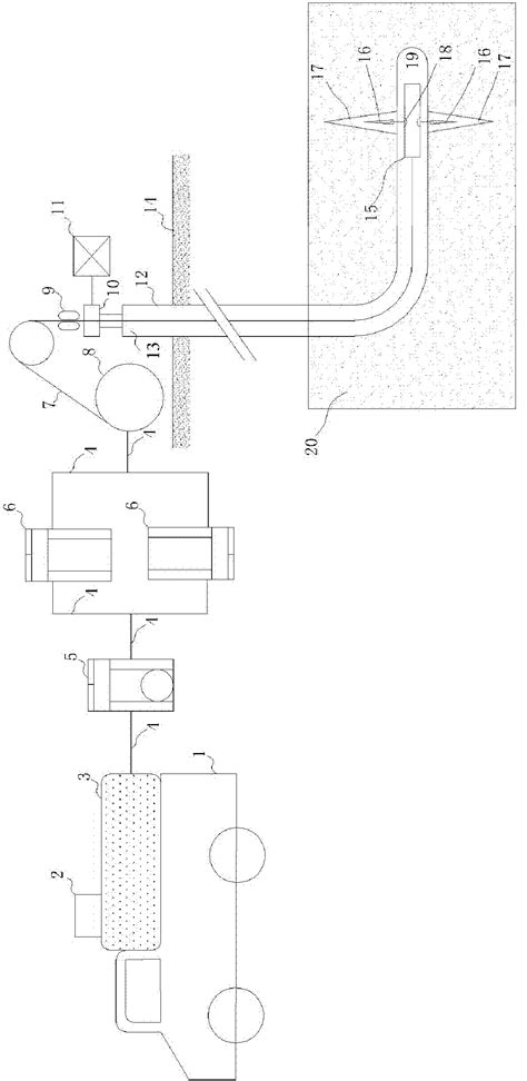 Coiled Tubing Supercritical Co2 Jet Fracturing Method Eureka Patsnap