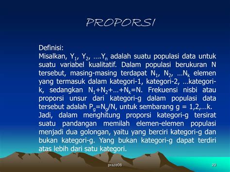 PPT SAMPEL ACAK SEDERHANA SIMPLE RANDOM SAMPLING PowerPoint Presentation ID
