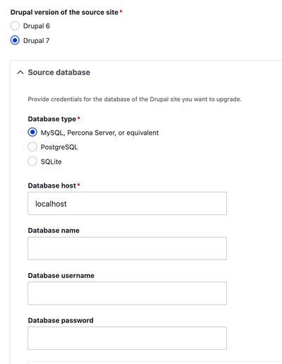 migrating drupal 7 to modern drupal in 2023 chromatic