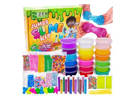 Ultimate Diy Slime Kit