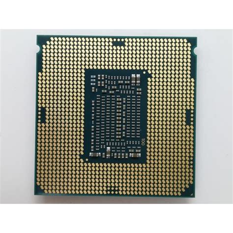 【中古】intel Core I5 9500 3ghztb44ghzsrf4bu0 Bulk Lga11516c6tl3