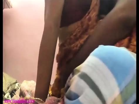 Red Saree Wit Yellow Petticoat Eporner