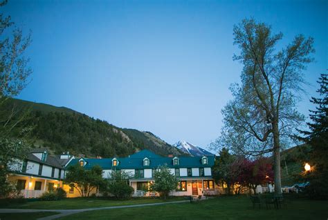 Western Landmark Through An Owners Eyes Chico Hot Springs Resort