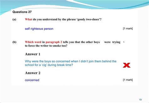 Reading Comprehension Ppt