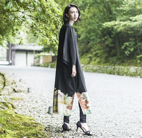 Kien Upcycle Kimono Project From Kyoto Upcycle Kimono Project From