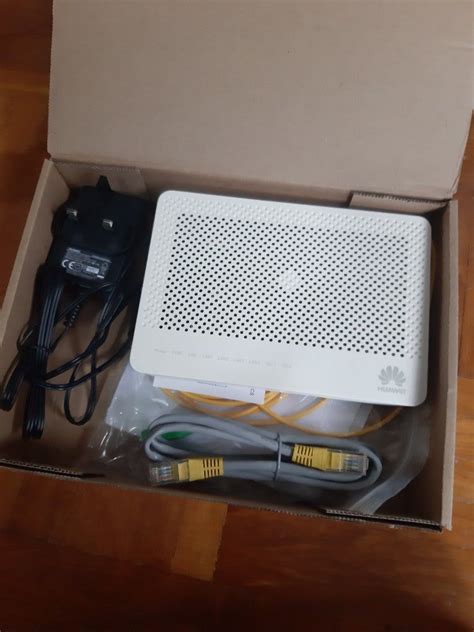 Huawei Optical Network Terminal Computers Tech Parts Accessories Networking On Carousell