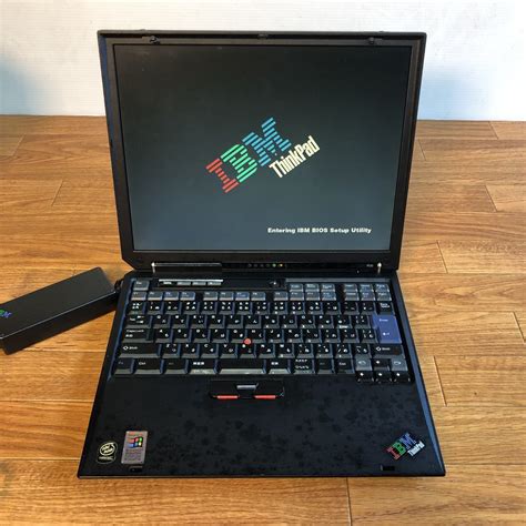 Yahooオークション Ibm Thinkpad Type 2656 電源ケーブル マウス Bi