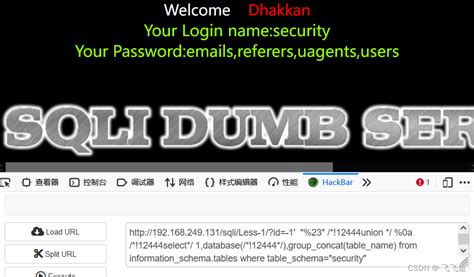 记一次SQL注入绕过安全狗 sql注入内联注释绕过安全狗 CSDN博客