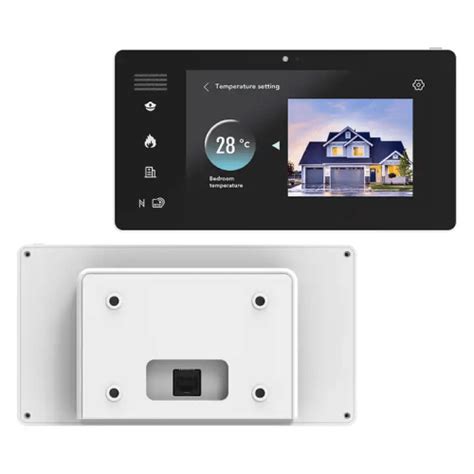 High Ram Capacity Os Android 12 And 3g Networking Z Wave Automation Hub