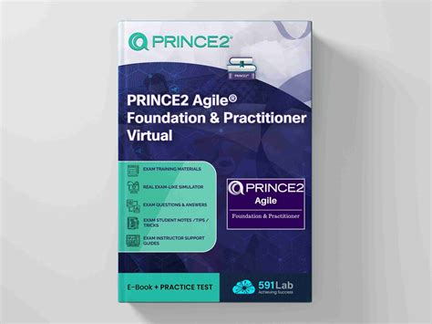 Prince2 Agile® Foundation And Practitioner Virtual Exam 591 Lab
