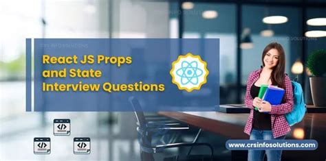 deepa nair on linkedin react js props and state interview questions