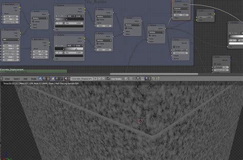 How To Invert Colors Properly Invert Node Overbrights The Texture Materials And Textures