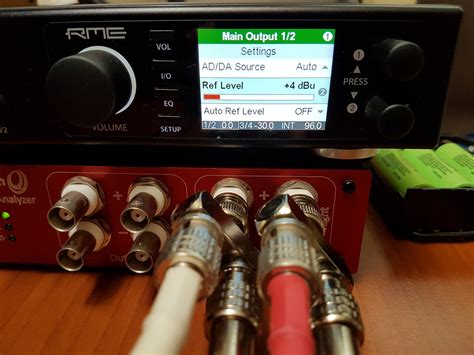 Measuring Rme Adi 2 Pro With Quantasylum Qa401 Audio Science Review