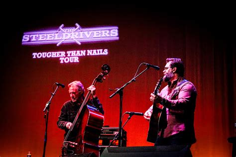 Semi Bluegrass The Joy Of Live Music The Steeldrivers In Pontiac Michigan 2 16 2024