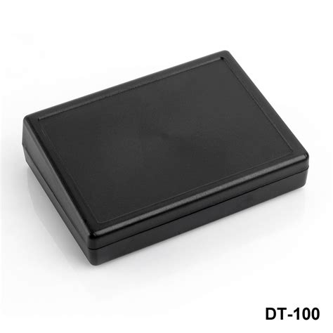 Dt 100 Sloped Desktop Enclosure Altinkaya Electronic Enclosures And Components