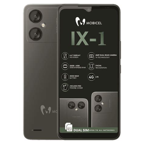 Pre Owned Mobicel Ix Gb Gb Shop Now