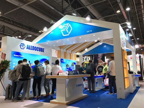 Alldocube New Products Showcased Updated TechTablets