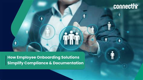 How Employee Onboarding Solutions Simplify Compliance And Documentation