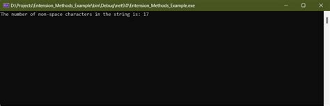 How To Use Extension Methods In C Infoworld