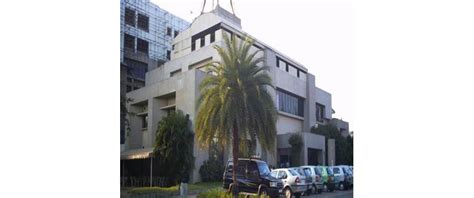 Elnet Software City Adminstrative Block Project In Tharamani Chennai Elnet Technologies