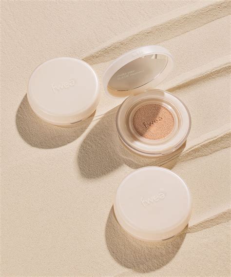 퓌 쿠션 스웨이드 4color