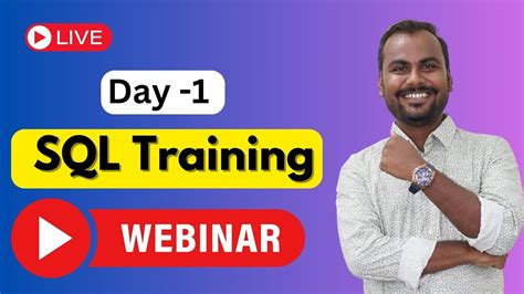 Day 1 What Is The Purpose Of Using In Sql Free Sql Training By Learnomate Sql Tutorial