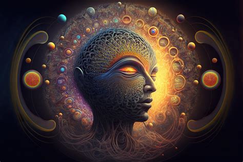 Expanded Consciousness By Fractaliciousai On Deviantart