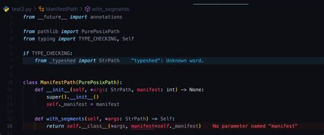 Strange Behaviour With Added Kwargs To Purepath Subclass · Issue 5889
