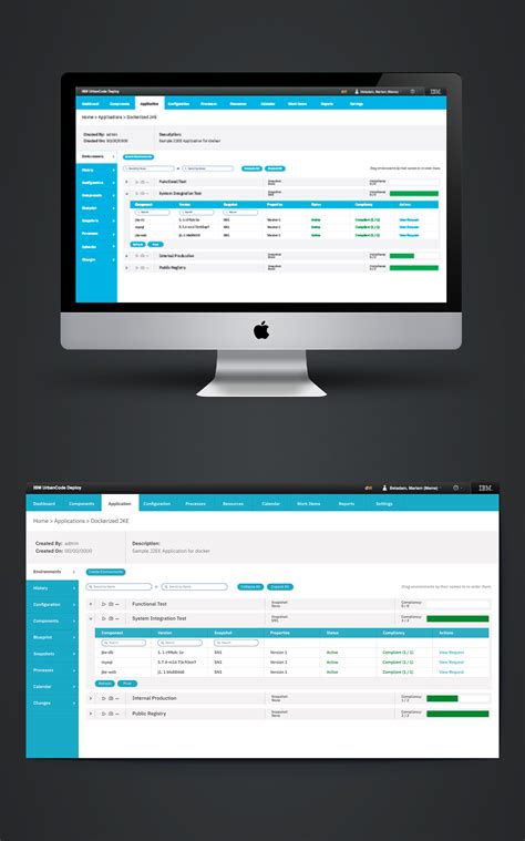 Restyling IBM Software Layout UI On Behance Restyling IBM Software Layout UI On Behance