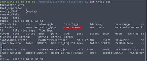 tryhackme zeek — task 7 zeek scripts scripts and signatures task 8