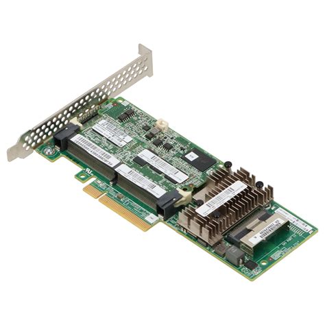 HPE RAID Controller Smart Array P CH SAS G GB PCI E
