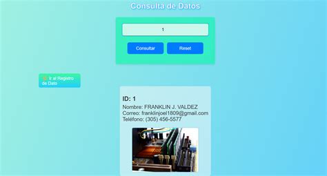 GitHub HabunoGD DCU CONSULTA