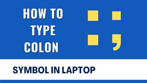 Symbol For Colon At Janice Bottorff Blog