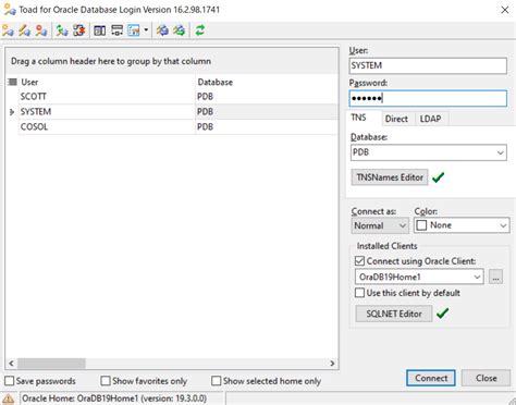 Oracle版ToadでPL SQLプログラムのデバッグをしよう 技術情報 株式会社コーソル