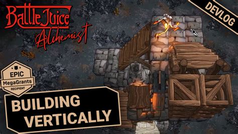 DevLog Building Vertically News ModDB