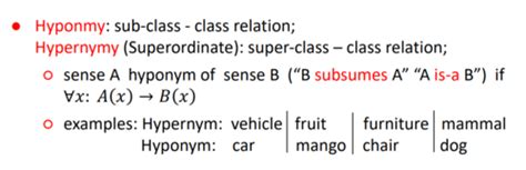 Vector Semantics And Embeddings Flashcards Quizlet
