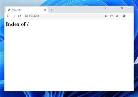 How To Install A Web Server Apache MySQL PHP And PhpMyAdmin In Windows 11 HackYourMom