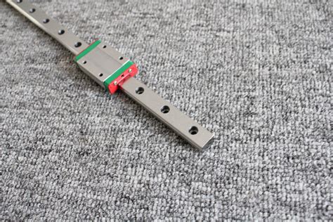 CNC Part MR9 9mm Linear Rail Guide MGN9 100 600mm With Mini MGN9H Slide Block EBay
