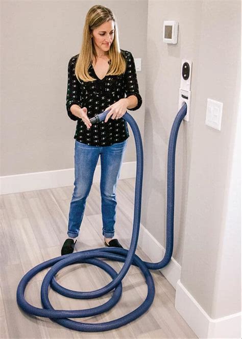Utah Central Vacuum Systems Home Installation Reeds Built Ins
