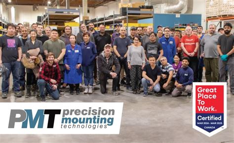Precision Mounting Technologies Ltd On Linkedin