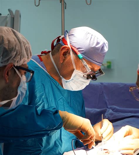 Cirugía Vascular y Endovascular | LaCardio