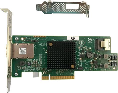 Amazon Com LSI 9217 4i4e SAS 6Gb S RAID Controller Card Storage Sata PCI E RAID Expander 792099
