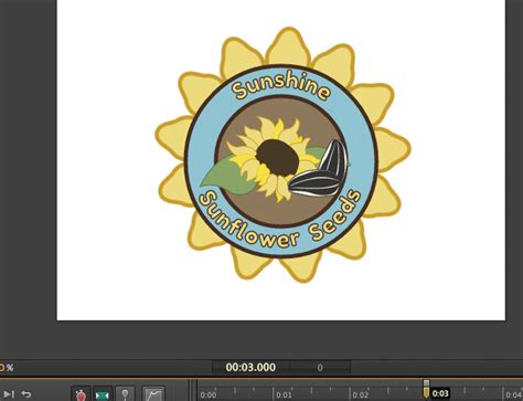 Creating An Animated Logo In Edge Animate Adobe Support Community 4788622