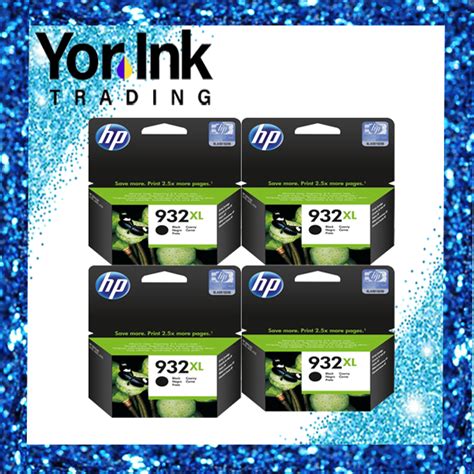HP XL High Yield Original Ink Cartridge Black Set Of Lazada PH
