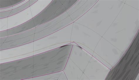 subdivision modifier curving edge 2 80 cg cookie