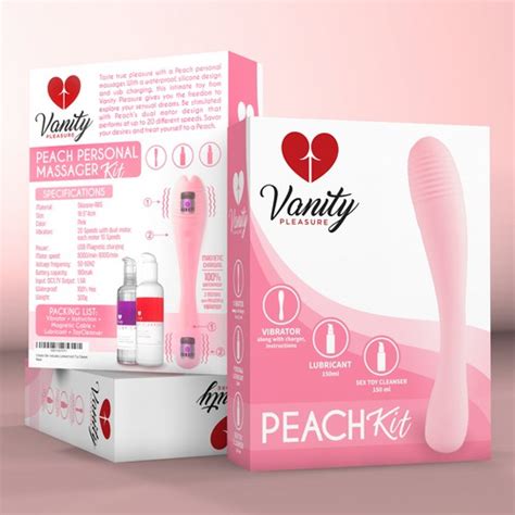 Create A CLASSY SEXY LUXURIOUS Package Design For Sex Toy Kit Product Packaging Contest
